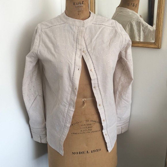 Wrap London | Jackets & Coats | Wrap London Light Beige Blousejacket ...